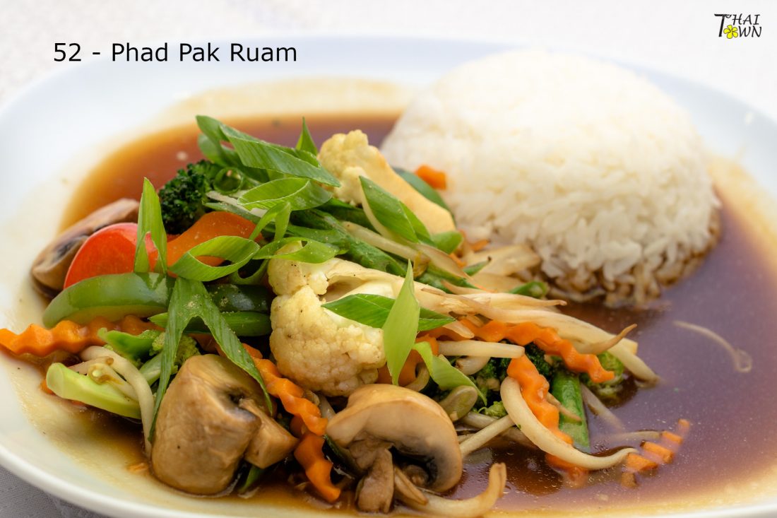 Highlights aus der thailändischen Küche | Thai Town Camberg ...